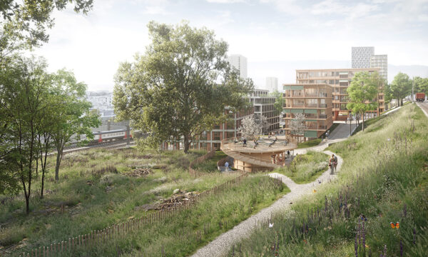 Masterplan & Urban Design - Echo Urban Design