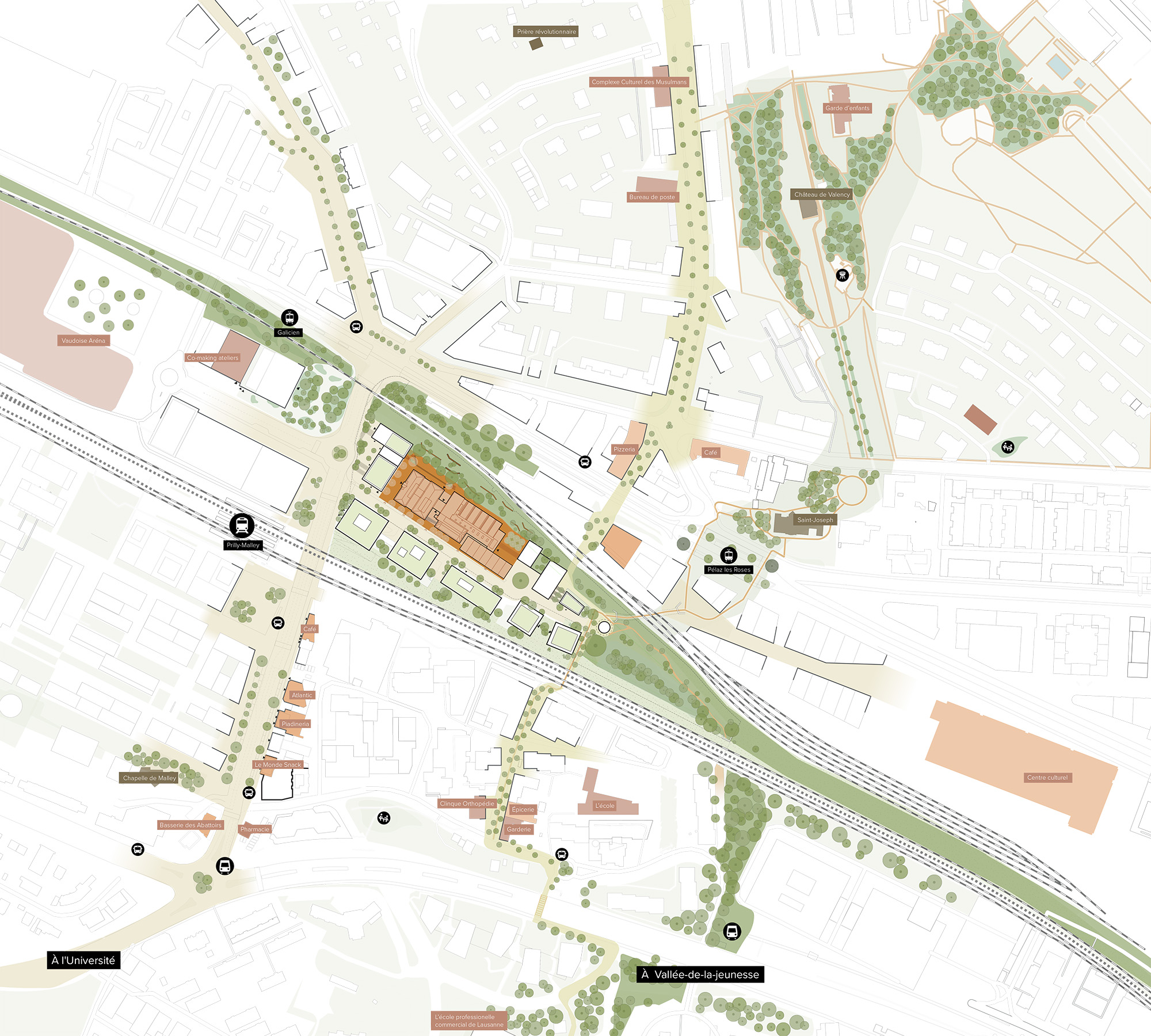 Masterplan & Urban Design - Echo Urban Design