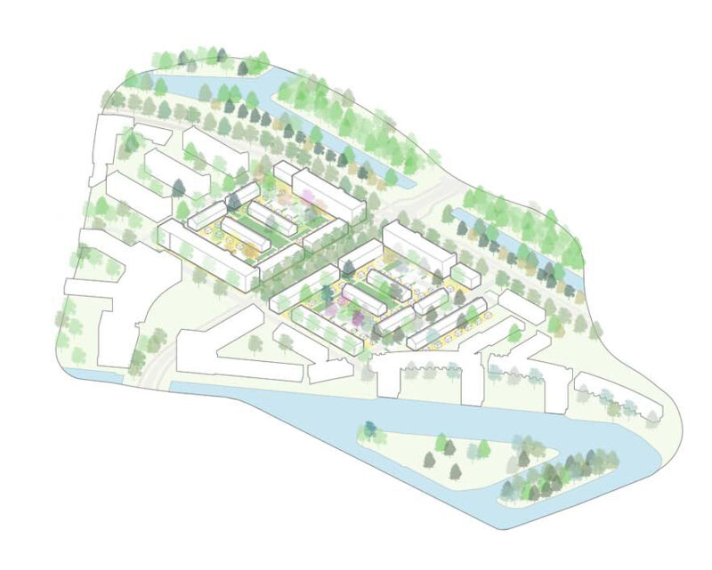 Parkweg-middle - Echo