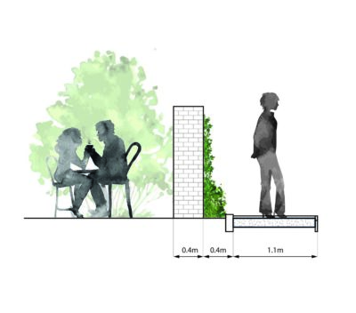 Parkweg-middle - Echo