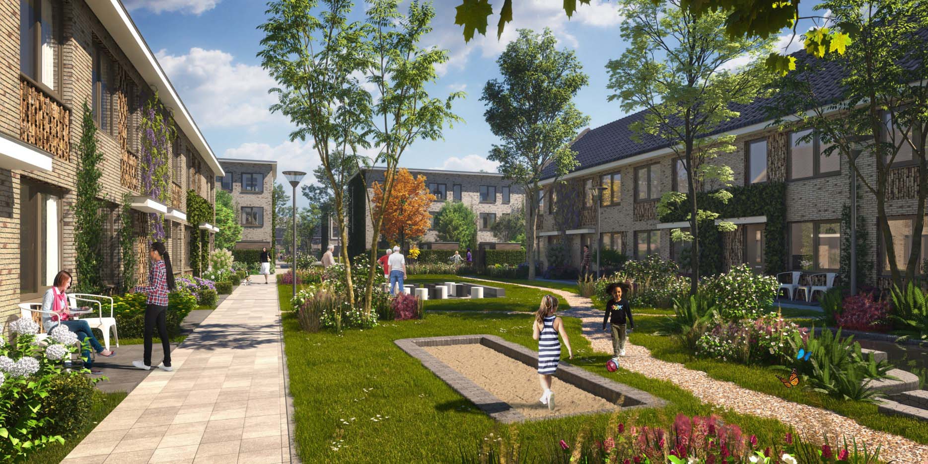 Parkweg-middle - Echo