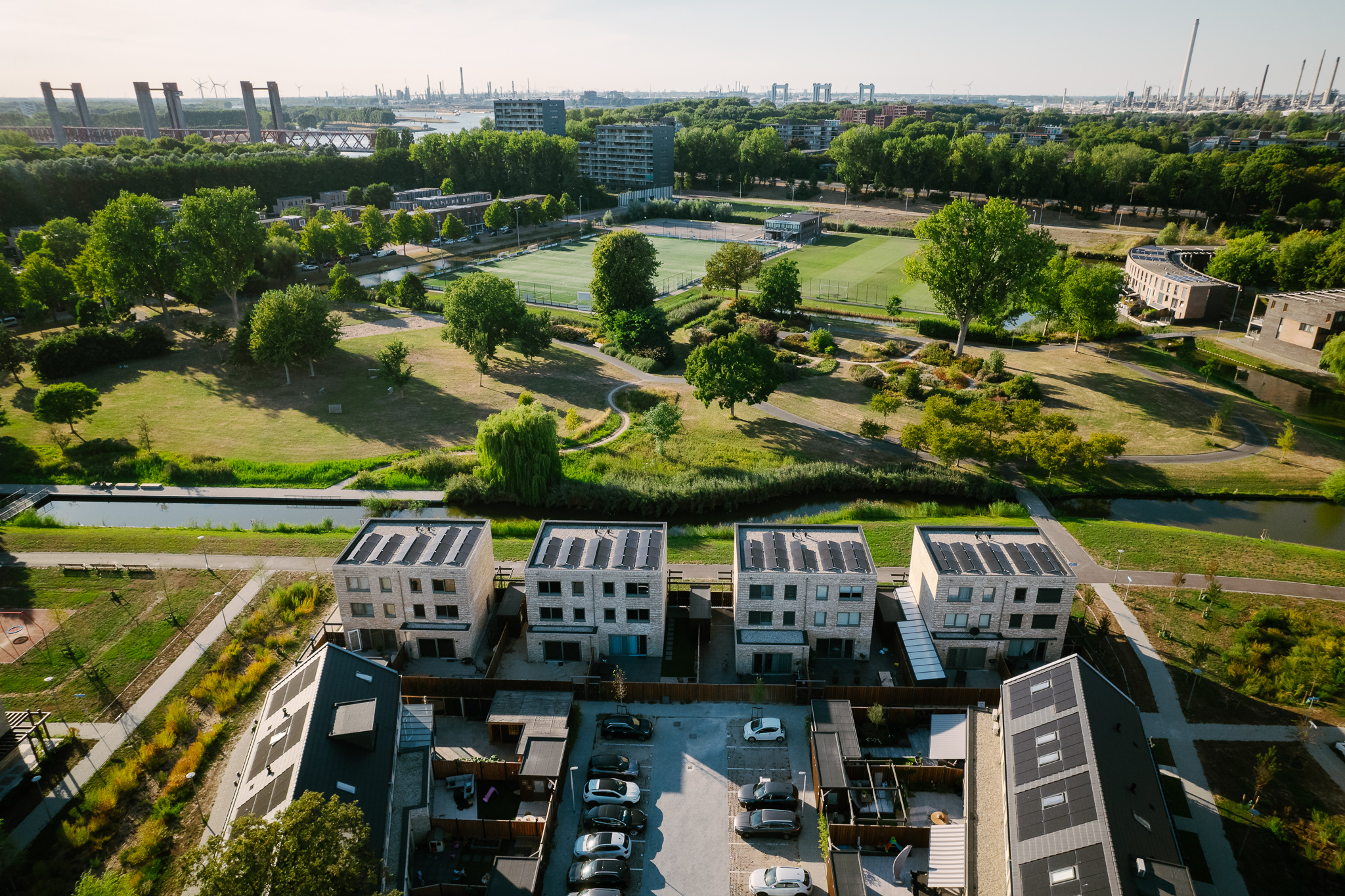Parkbuurt - Echo Urban Design
