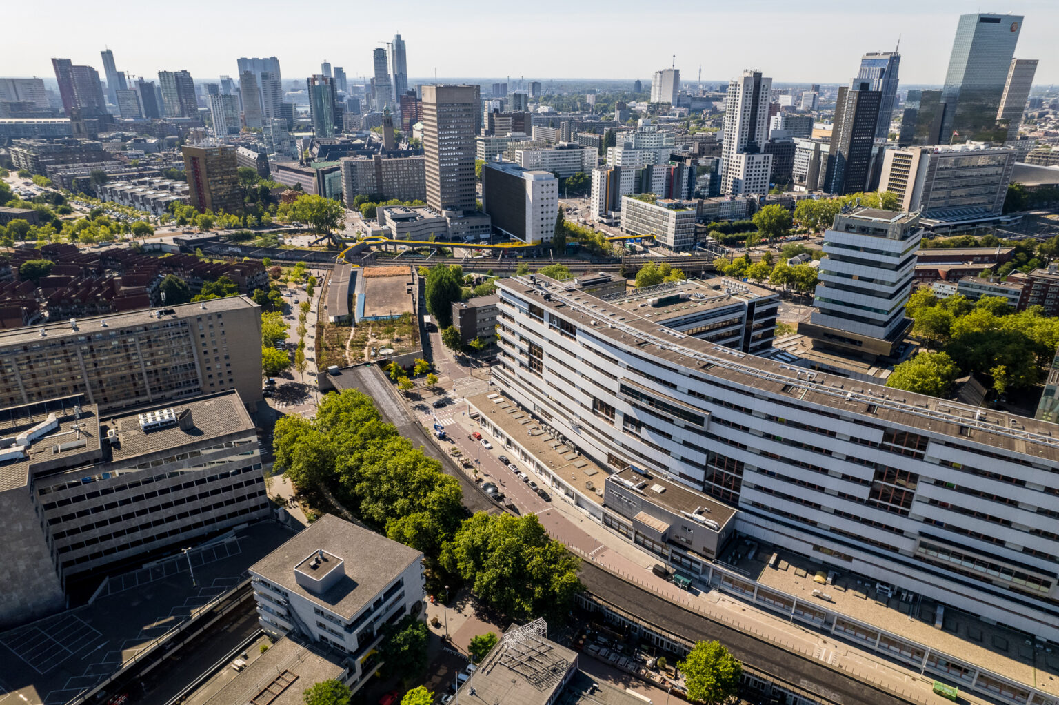 Masterplan, Urban Design & Landscape Design - Echo Urban Design