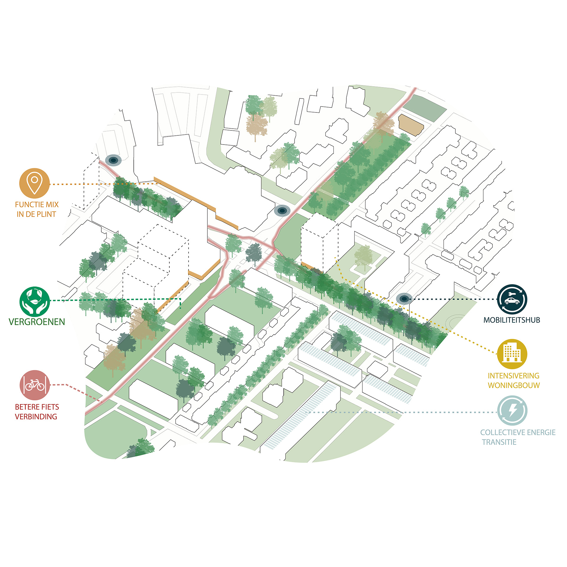 Geselecteerd voor het uitwerken van de gebiedsvisie van de gemeente 's- Hertogenbosch! - Echo