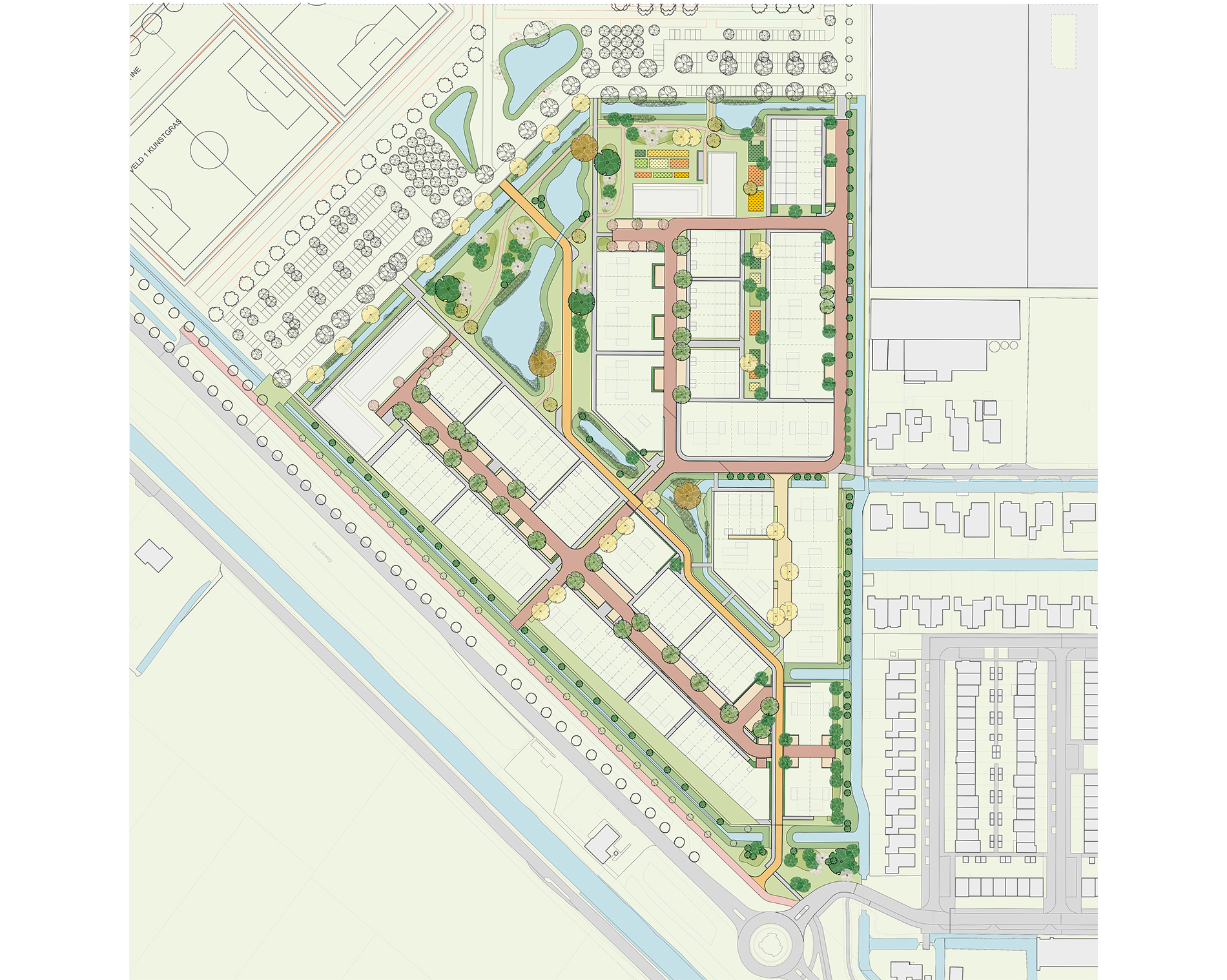 Urban Design and Landscape Design - Echo Urban Design