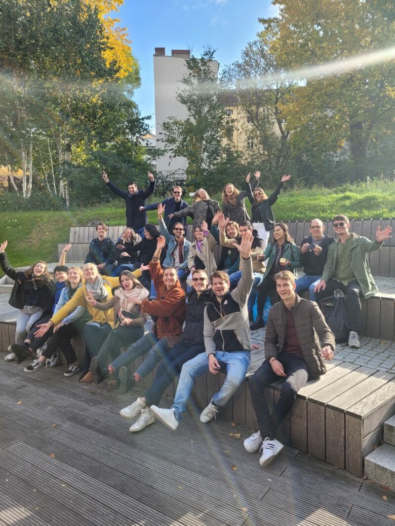 Werken bij - Echo Urban Design