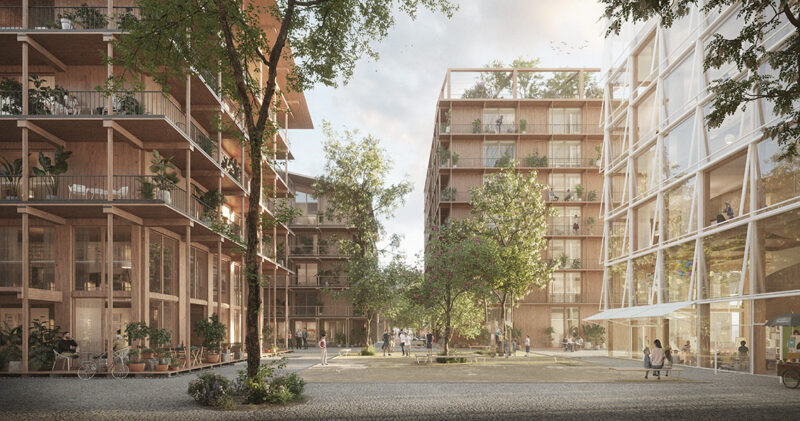 Masterplan - Echo Urban Design