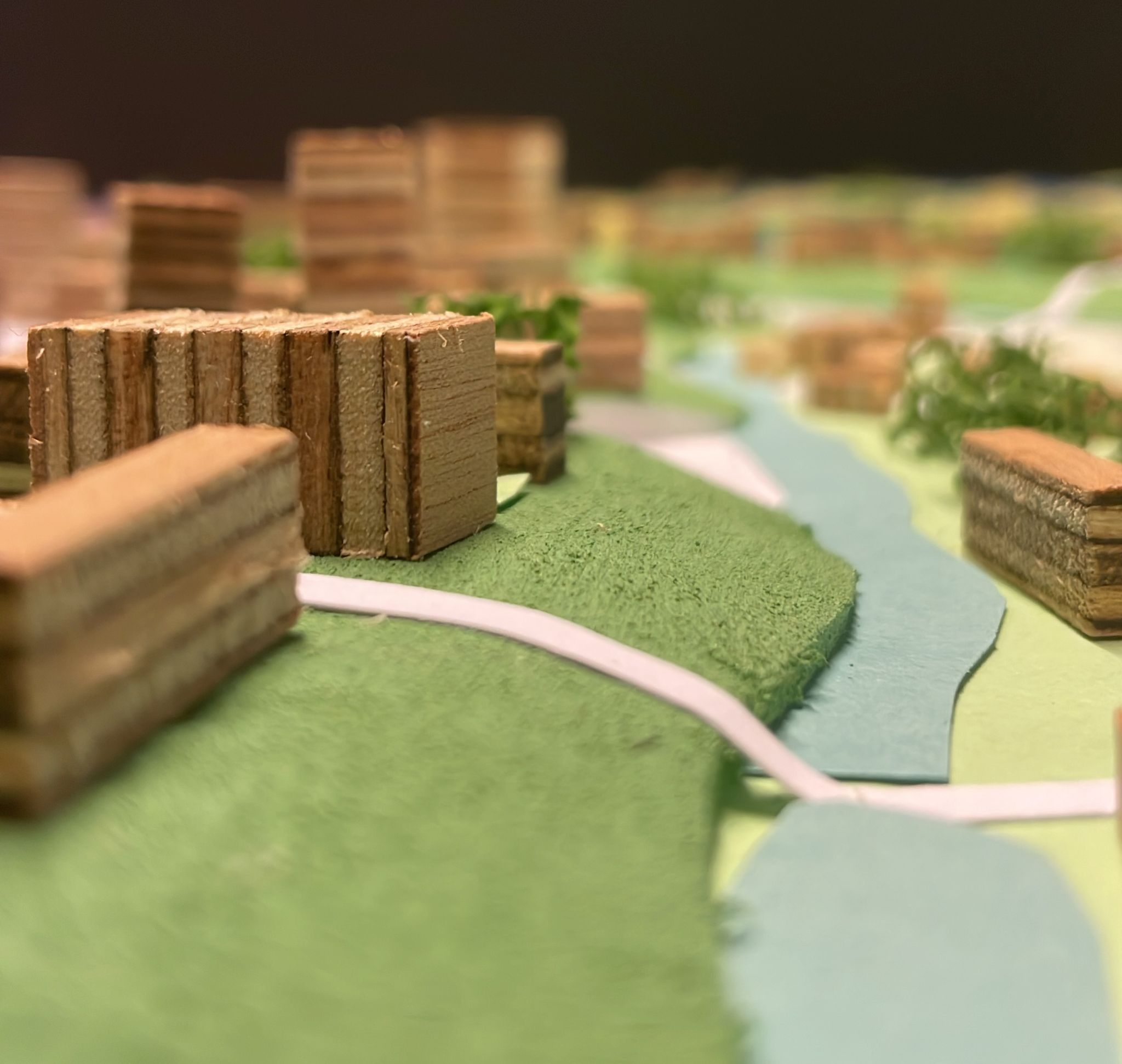 Het ministerie van maak riep 100 ontwerpers op! - Echo Urban Design