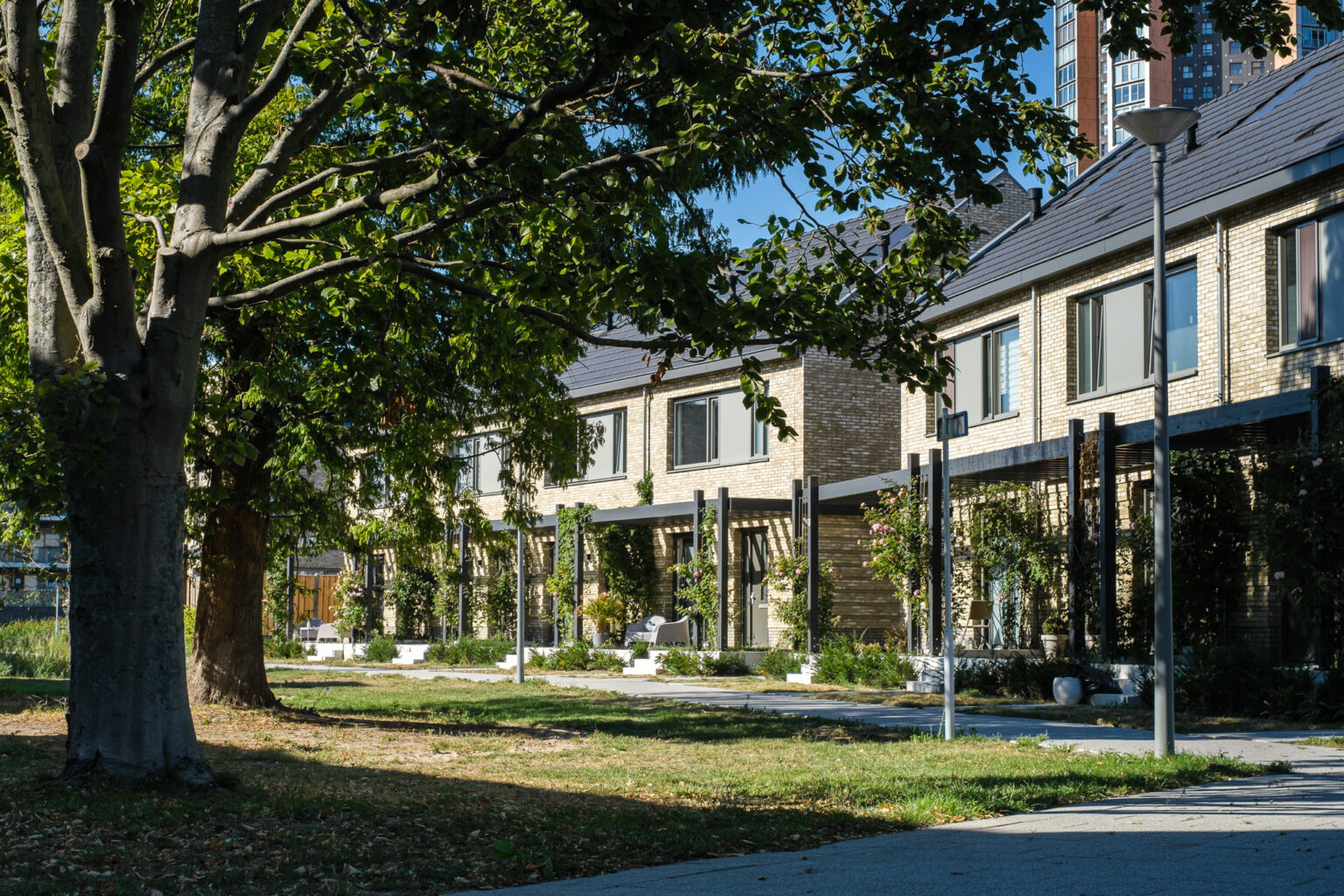 Parkbuurt - Echo Urban Design