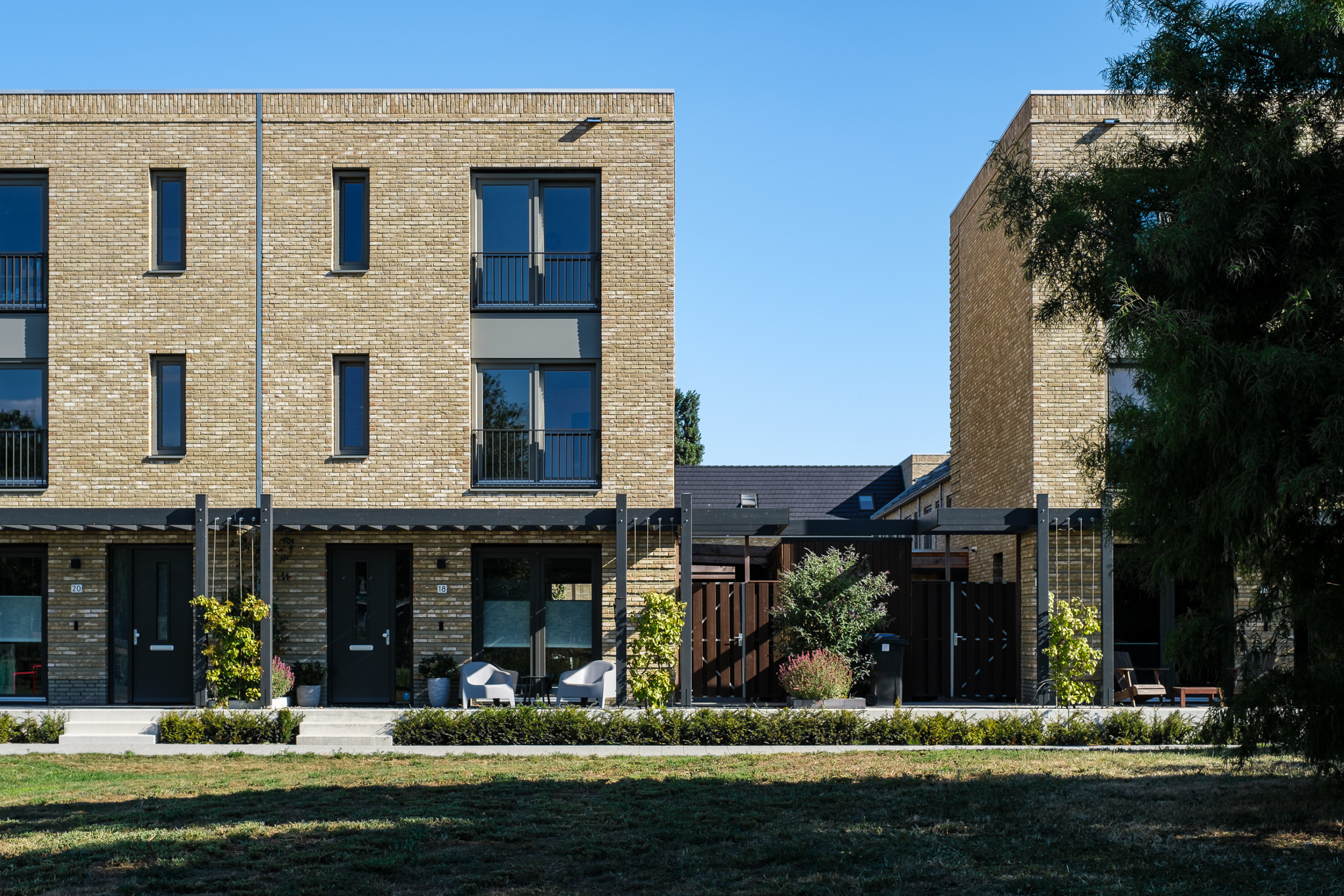Parkbuurt - Echo Urban Design