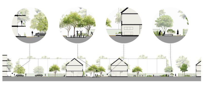 Parkweg-midden - Echo