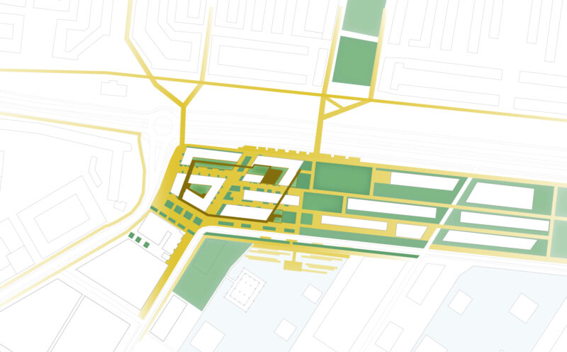 Stedenbouw - Echo Urban Design