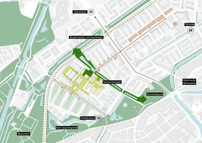 Stedenbouw & Buitenruimte - Echo Urban Design