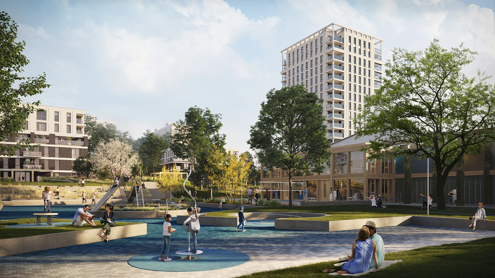 Project in verkoop! - Echo