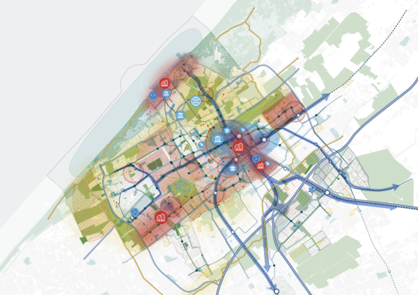 Den Haag 2050 - Echo