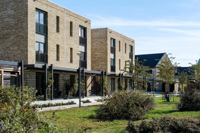 Stedenbouw & Buitenruimte - Echo