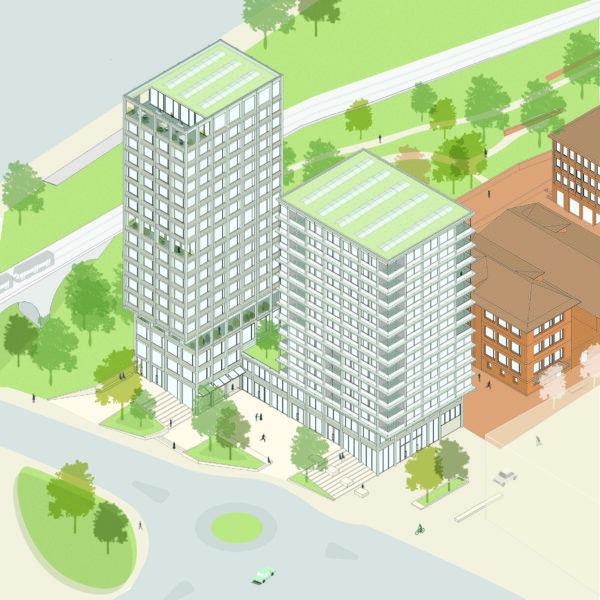 Masterplan & Urban Design - Echo Urban Design