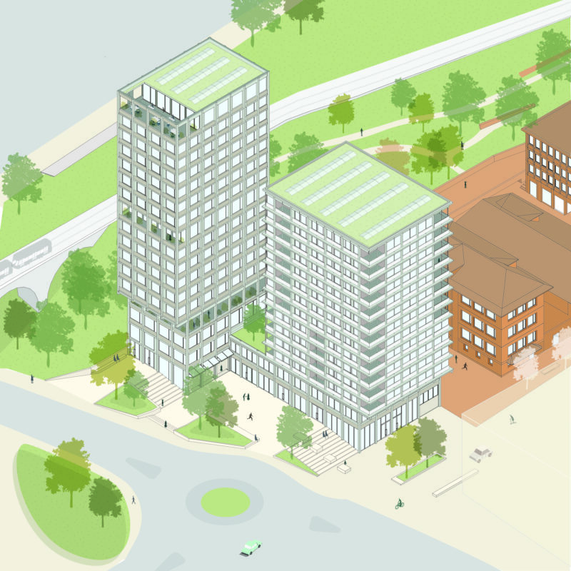 Masterplan & Urban Design - Echo Urban Design