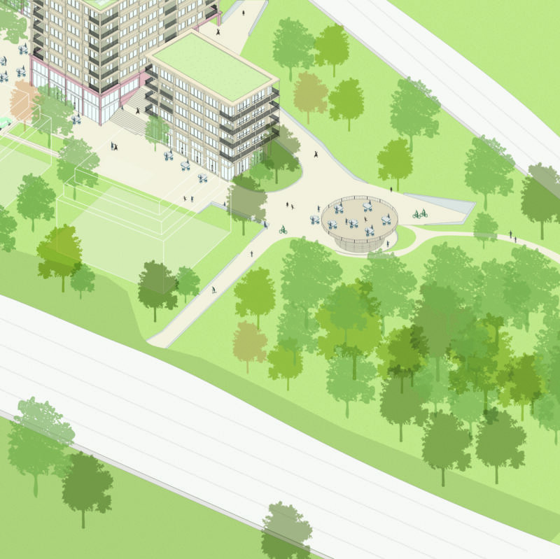 Masterplan & Urban Design - Echo Urban Design