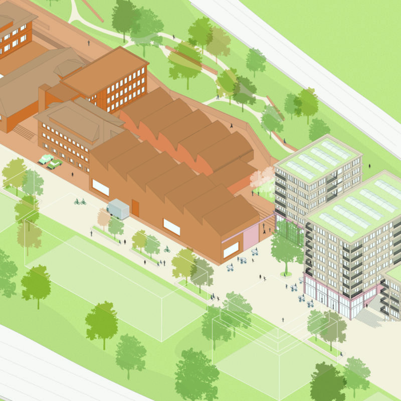 Masterplan & Urban Design - Echo Urban Design