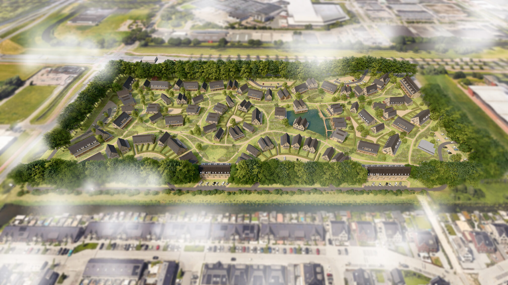 Urban Design & Landscape Design - Echo Urban Design