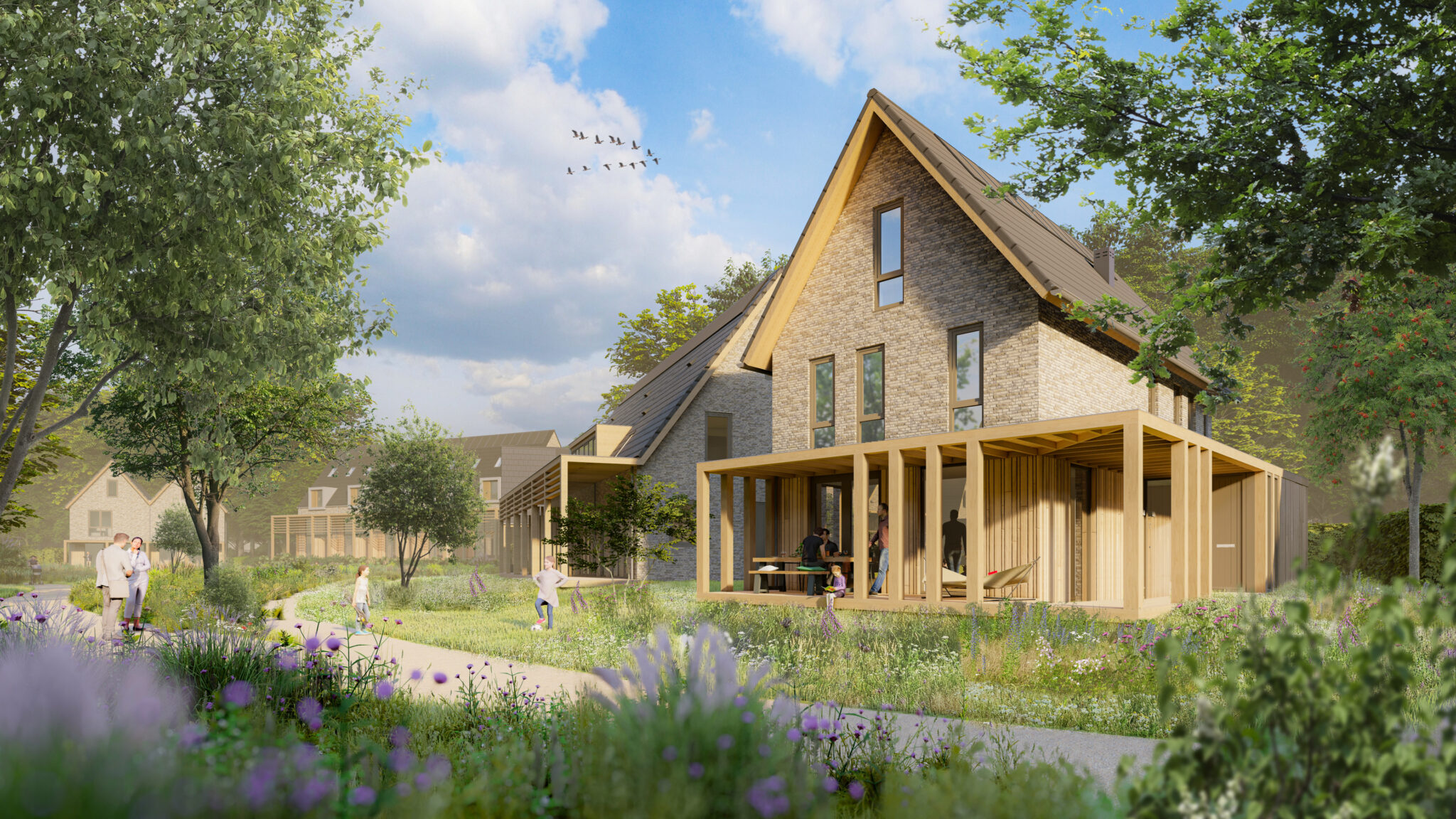 Urban Design & Landscape Design - Echo Urban Design