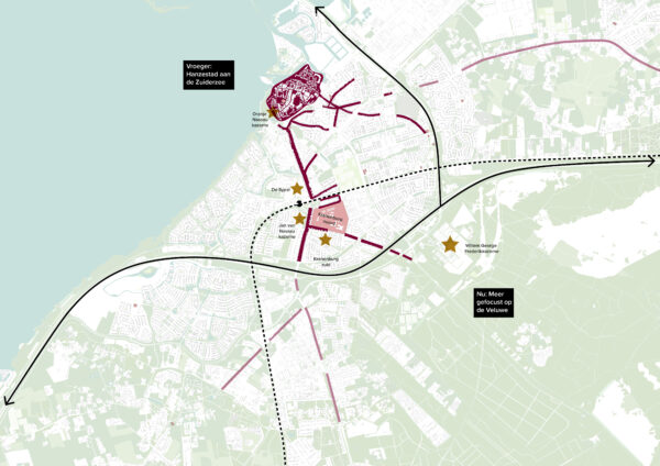 Kranenburg defence terrain development into a unique place in ...