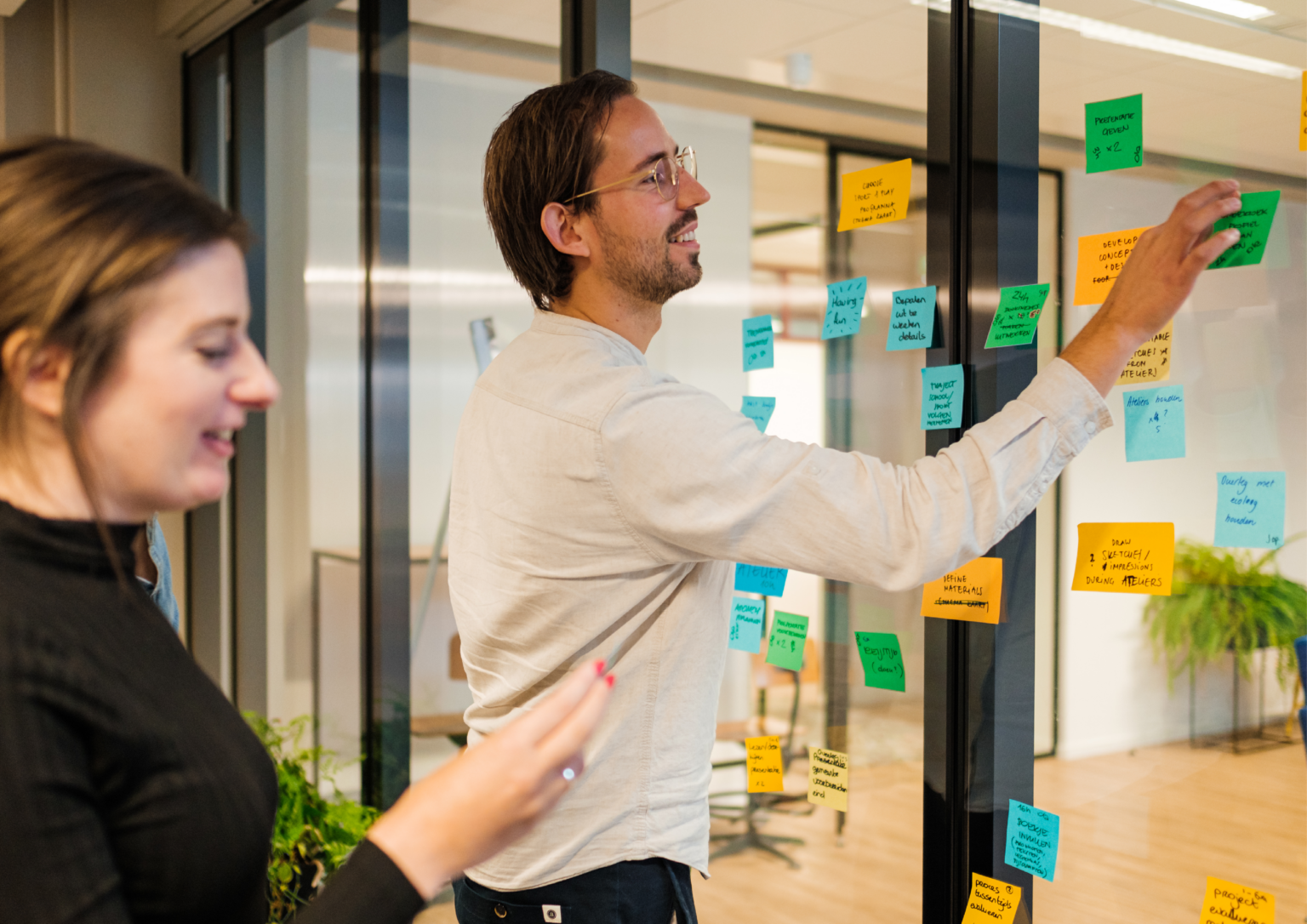 Urban Management - Echo