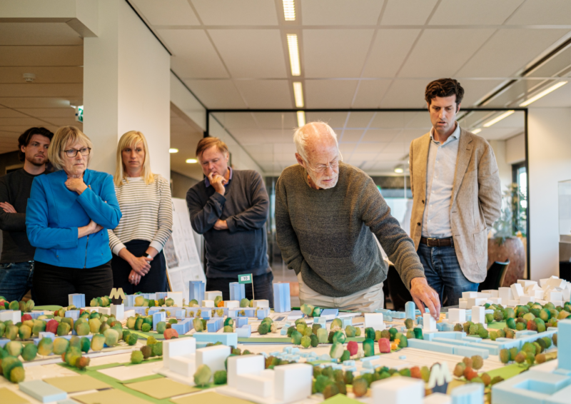 Urban Management - Echo